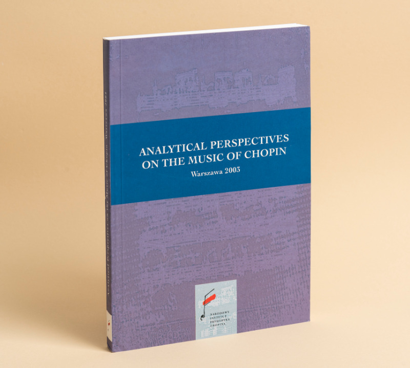 Product "Analytical perspectives on the music of Chopin" - Digital ...